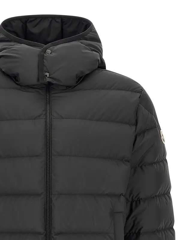 Moncler Montbrocq Hooded Short Down Jacket