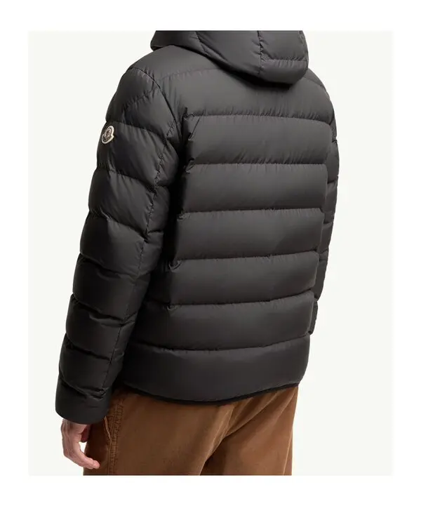 Moncler Montbrocq Hooded Short Down Jacket
