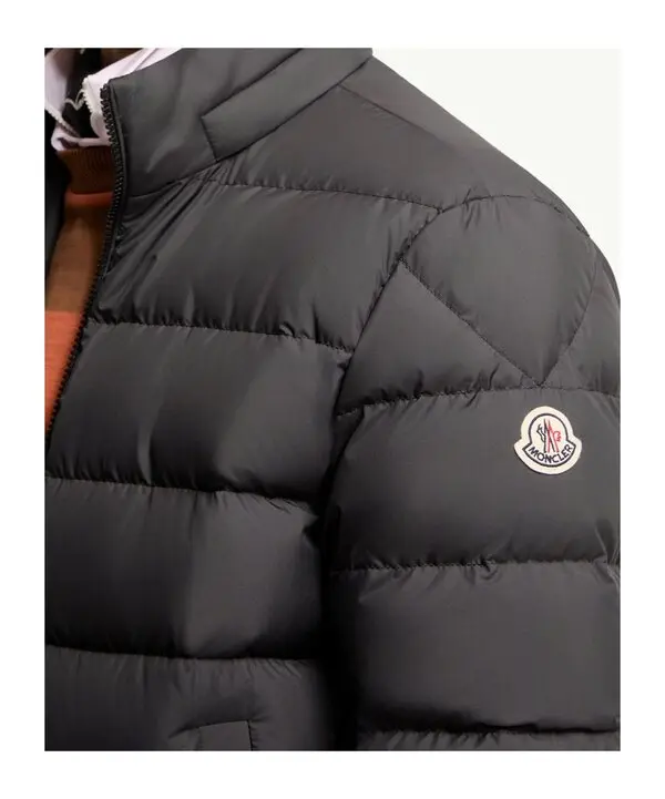 Moncler Montbrocq Hooded Short Down Jacket