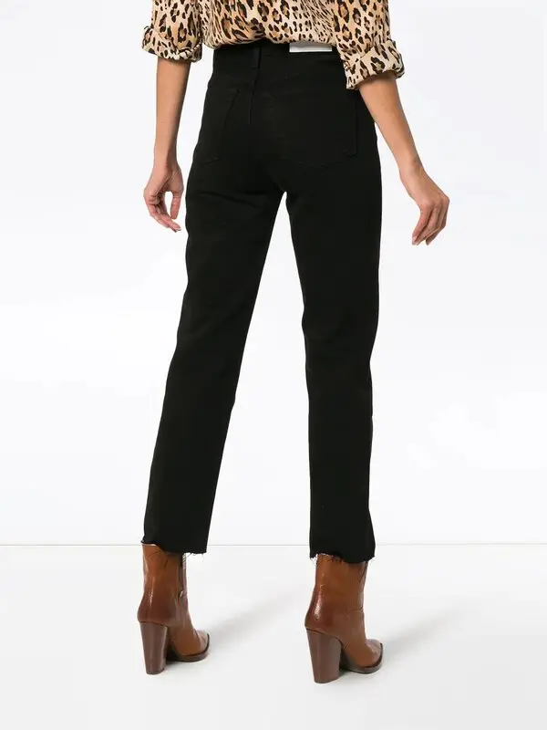 RE/DONE 70s Stove Pipe Jeans
