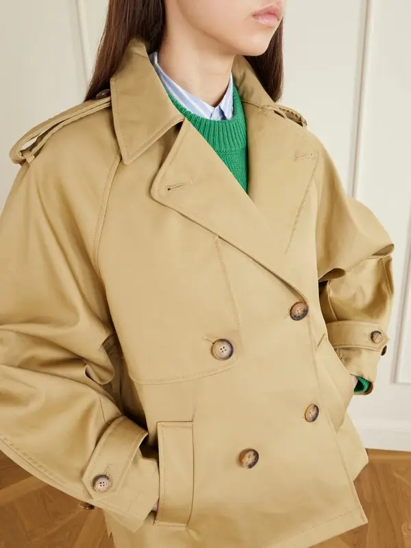 Polo Ralph Lauren Double Breasted Coat