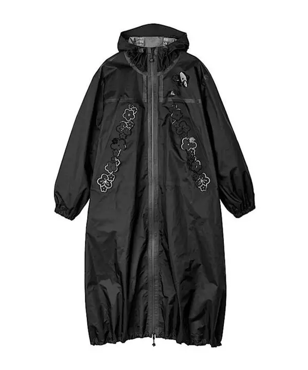 The North Face Maxi Sara Mountain Parka - Black