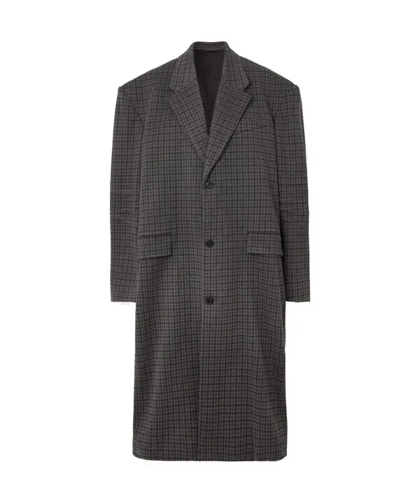 Balenciaga Long-sleeved Coat