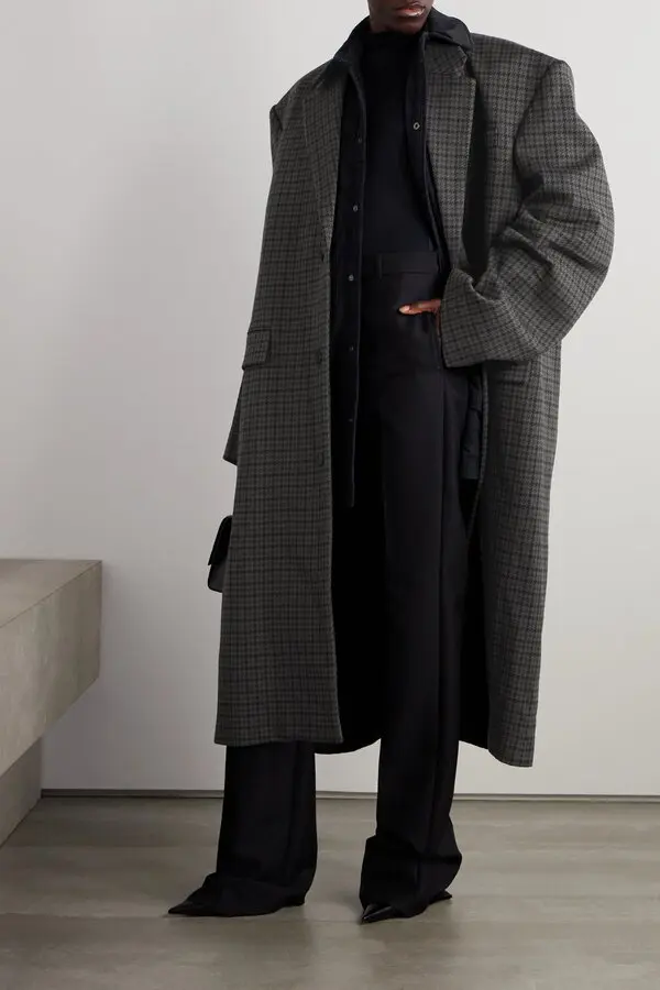 Balenciaga Long-sleeved Coat