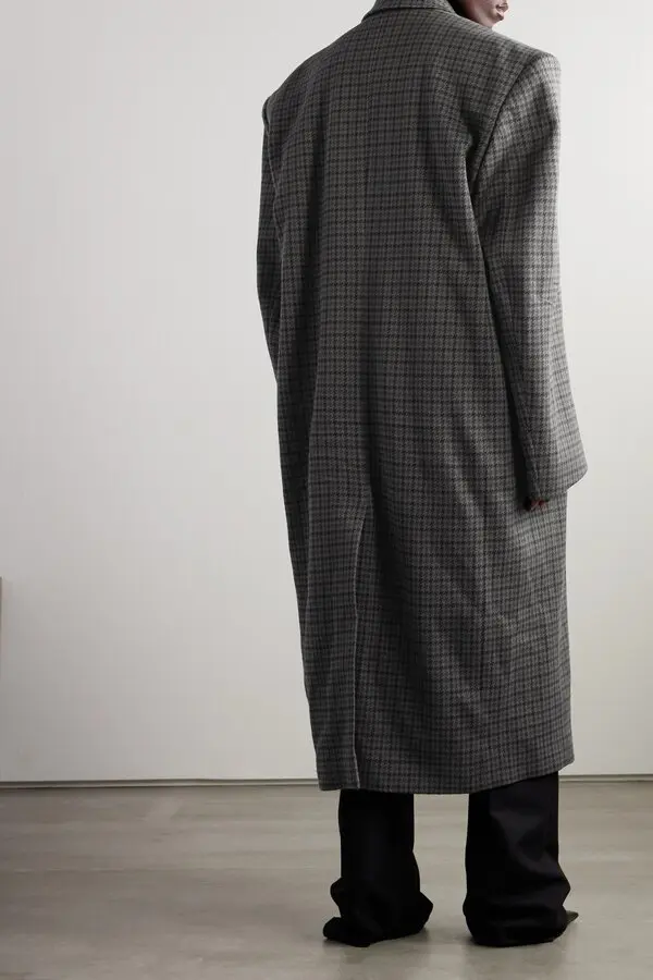 Balenciaga Long-sleeved Coat
