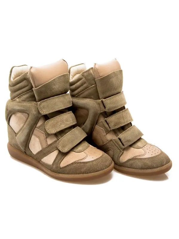Isabel Marant Étoile Bekett High-top Sneakers