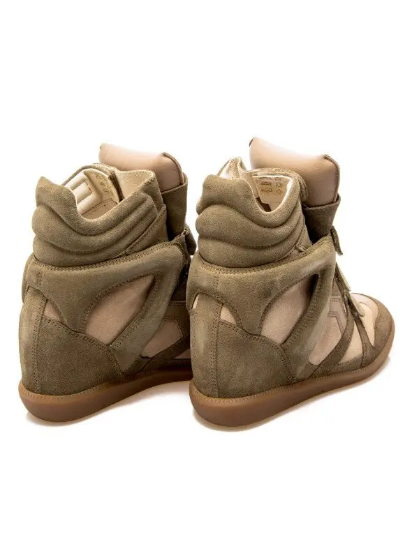 Isabel Marant Étoile Bekett High-top Sneakers