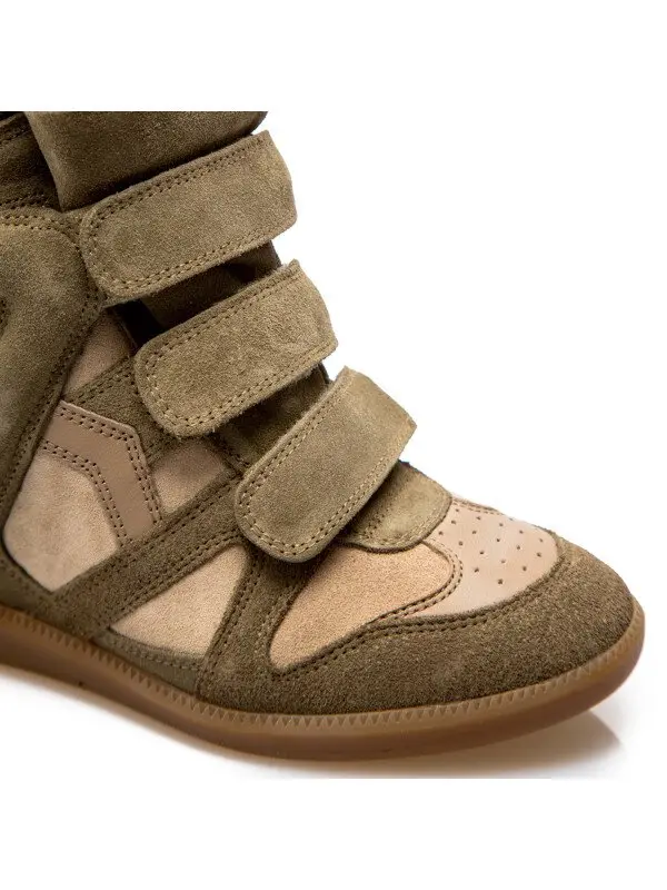 Isabel Marant Étoile Bekett High-top Sneakers