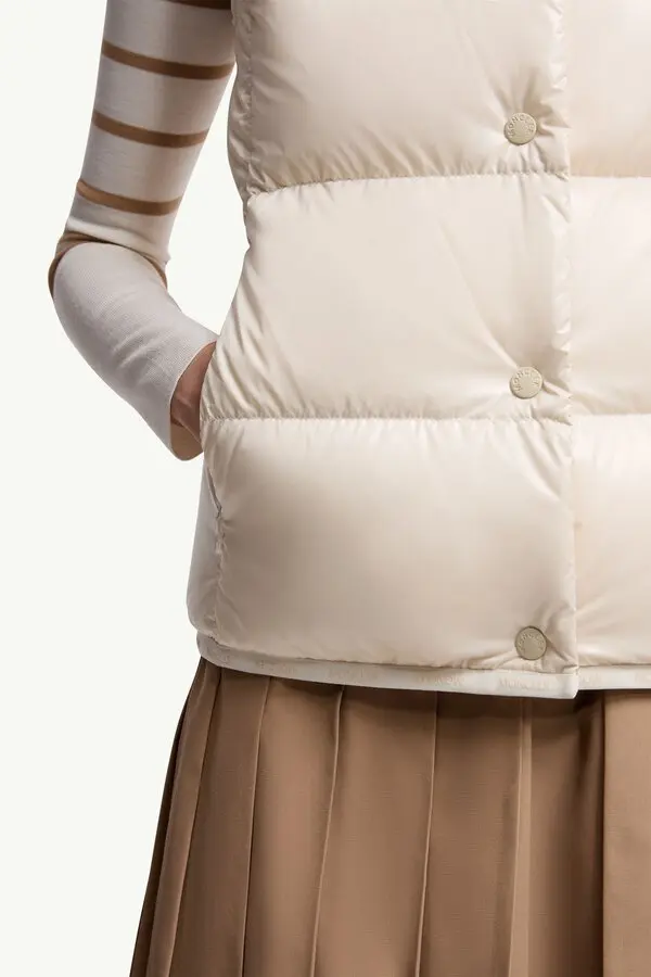 Moncler Badia Down Gilet
