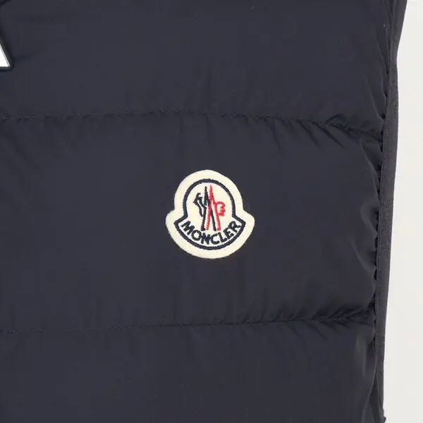 Moncler Quilted Padded Vest Jacket