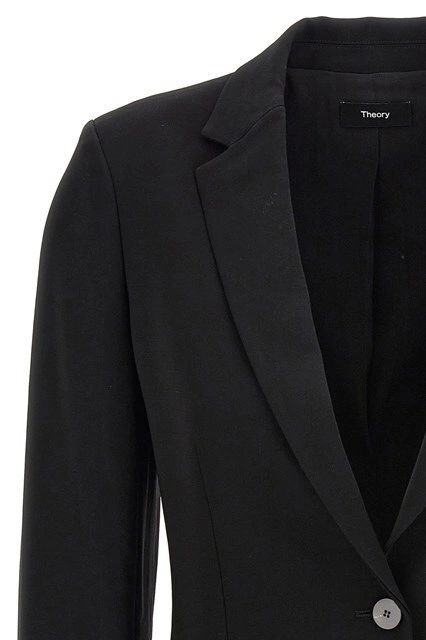 Theory Single-breasted Blazer