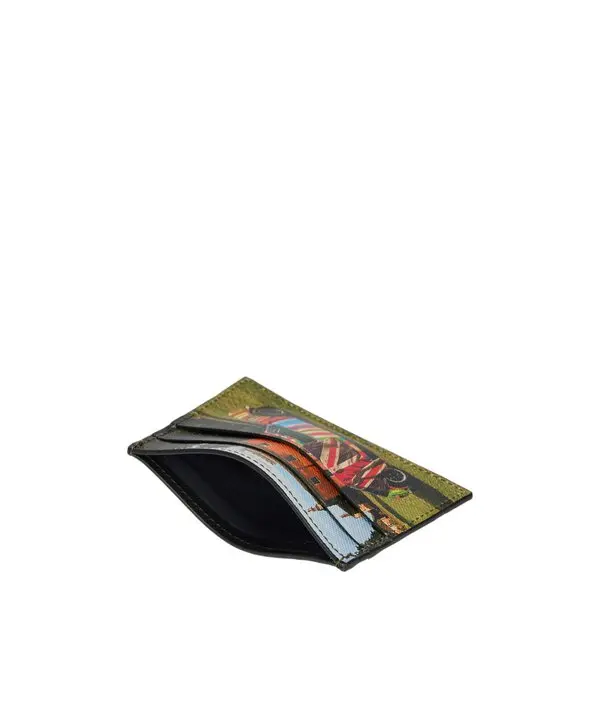 Paul Smith Mini At Langar Hall Card Holder