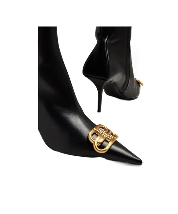 Balenciaga Knife Heeled Boots