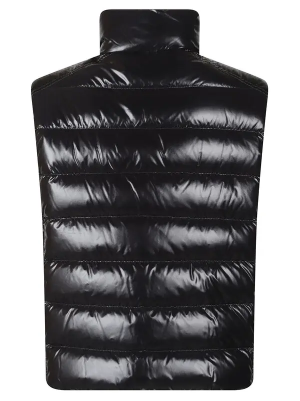 Moncler Frelon Padded Gilet - Black