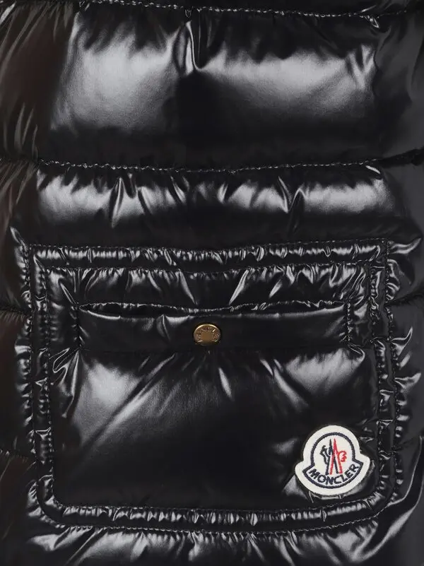 Moncler Frelon Padded Gilet - Black