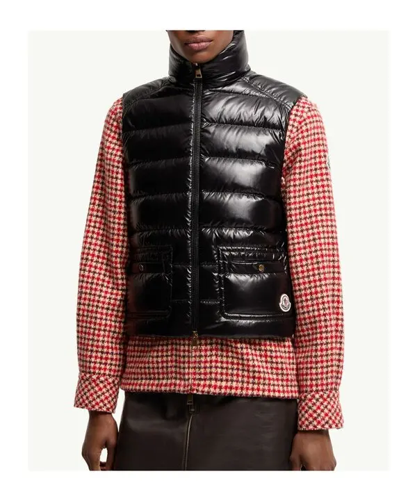 Moncler Frelon Padded Gilet - Black