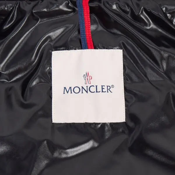 Moncler Frelon Padded Gilet - Black