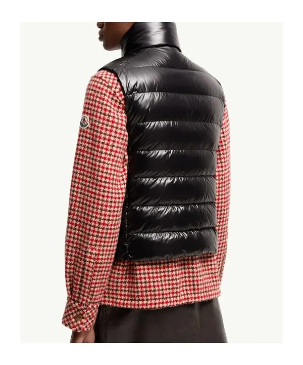 Moncler Frelon Padded Gilet - Black