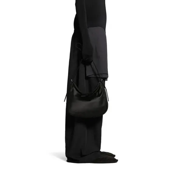 Balenciaga Bow Detailed Shoulder Bag