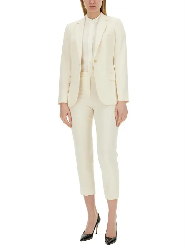 Theory Admiral Crepe Blazer