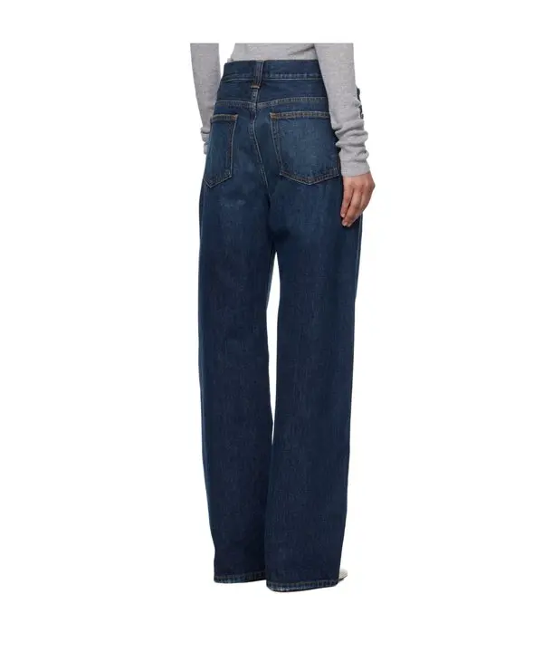 Khaite Bonnie Jeans