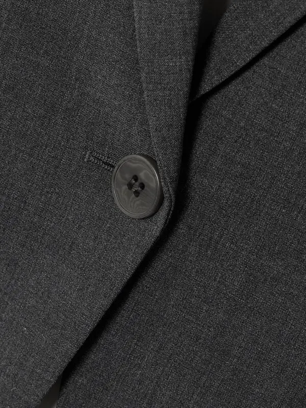 Theory Single-breasted Tailored Blazer