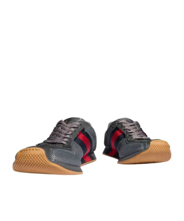 Gucci Tempo Sneakers - Dark Gray