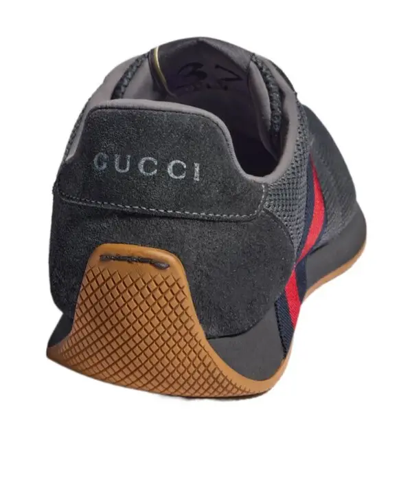 Gucci Tempo Sneakers - Dark Gray