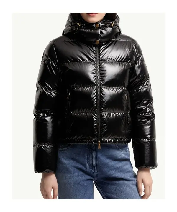 Moncler Niveole Short Down Jacket