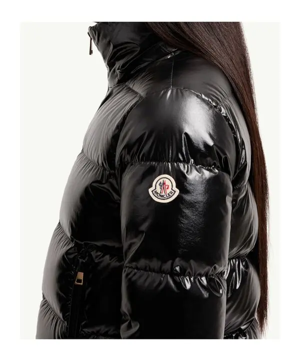 Moncler Niveole Short Down Jacket