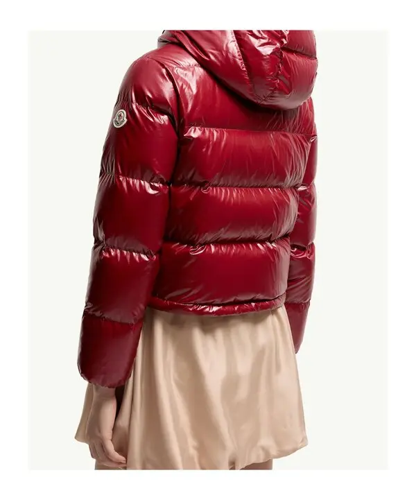 Moncler Niveole Short Down Jacket