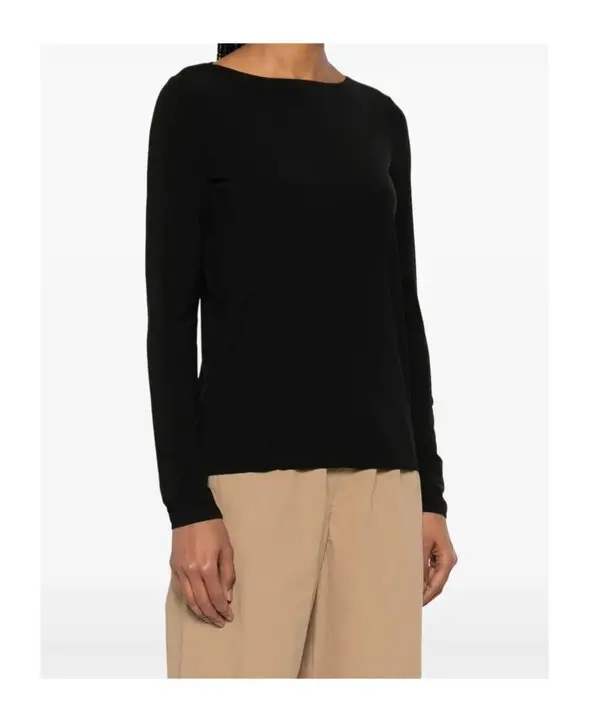 Wolford Pure Top Long Sleeves
