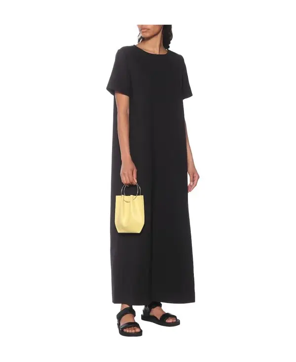 THE ROW Velcro Strap Open Toe Sandals