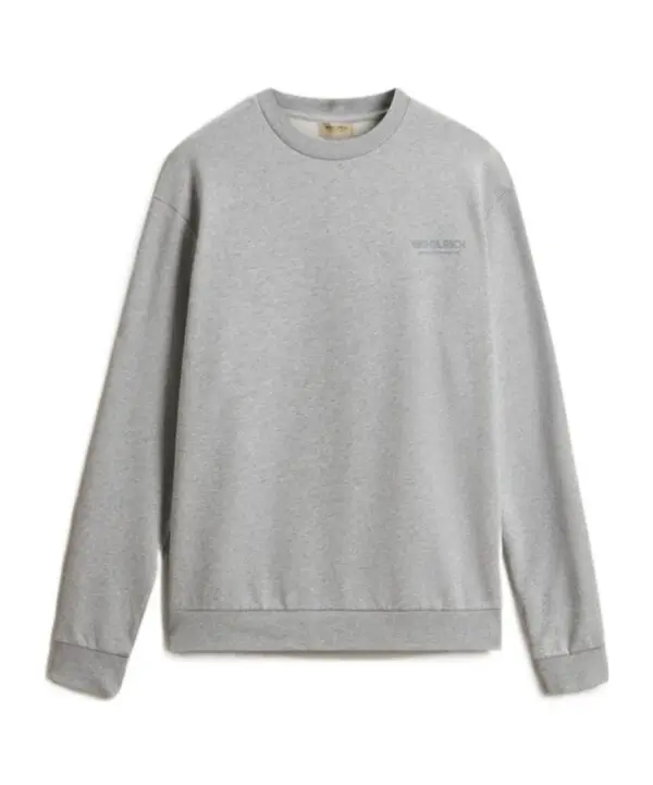 Woolrich Macro Logo Sweatshirt
