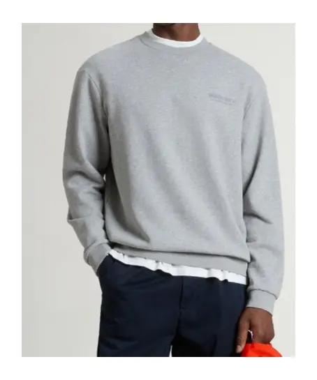 Woolrich Macro Logo Sweatshirt