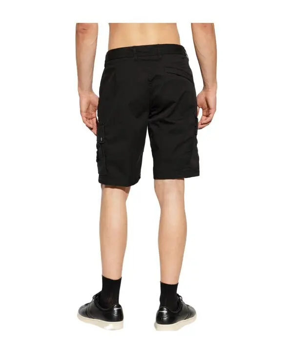 Stone Island Belt Loop Shorts
