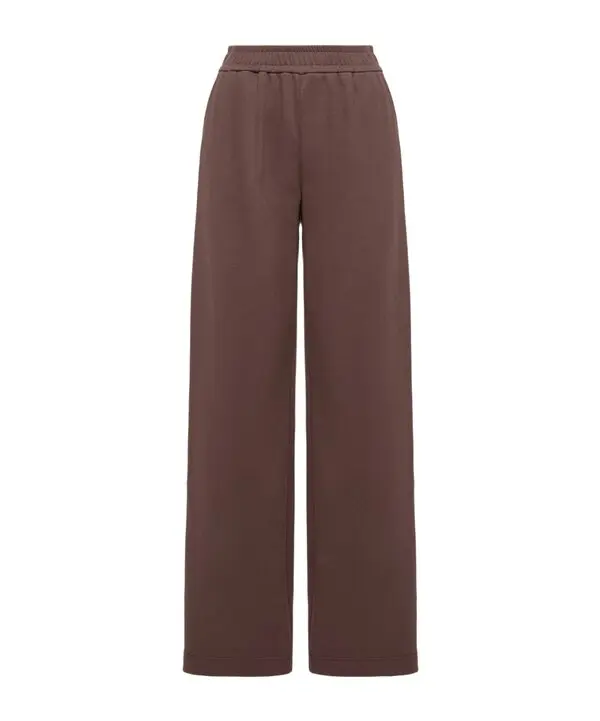 Moncler Logo Cotton Blend Sweatpants