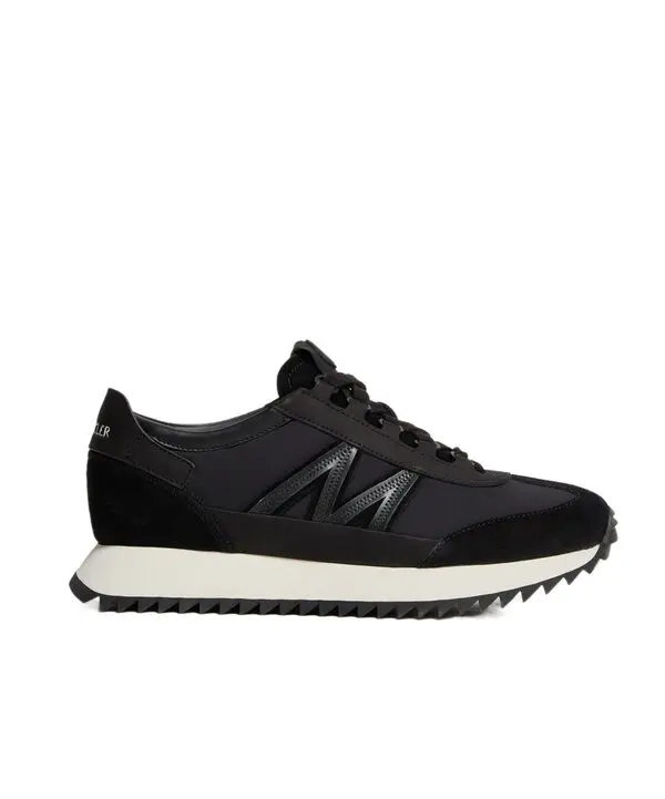 Moncler Pacey2 Suede Nubuck Trainers
