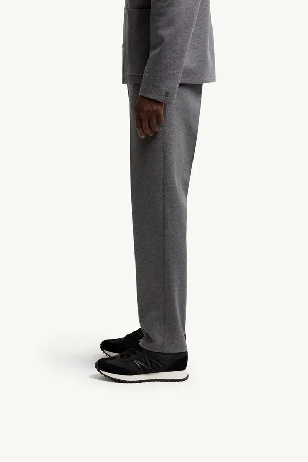 Moncler Pacey2 Suede Nubuck Trainers