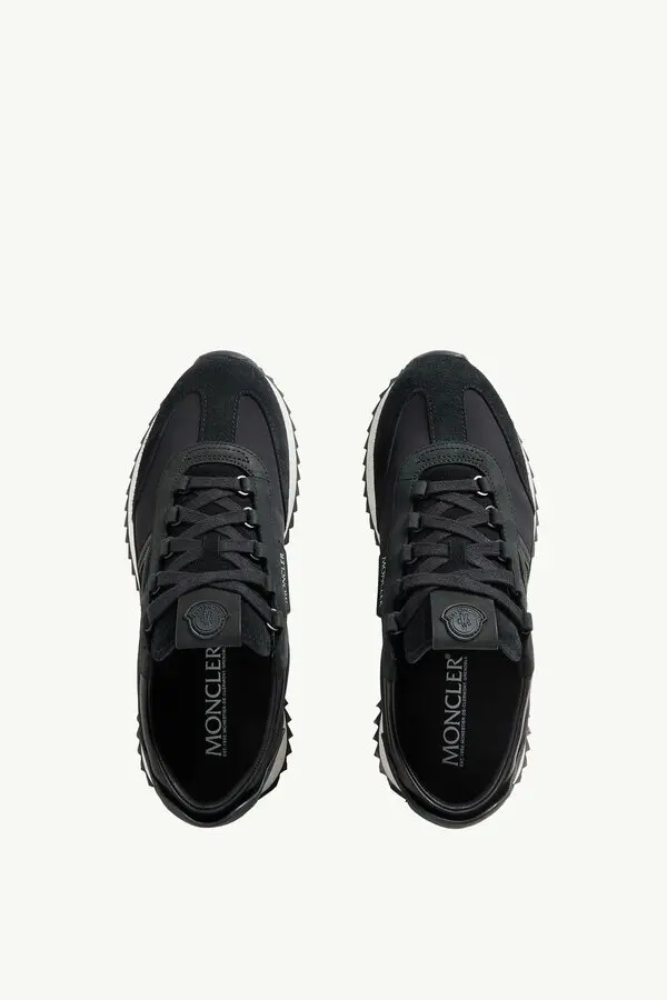 Moncler Pacey2 Suede Nubuck Trainers