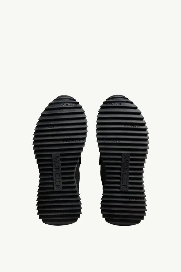 Moncler Pacey2 Suede Nubuck Trainers