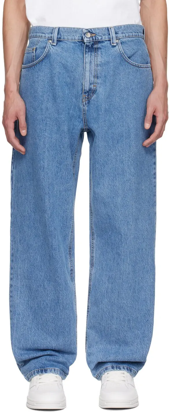 Axel Arigato Zine Jeans