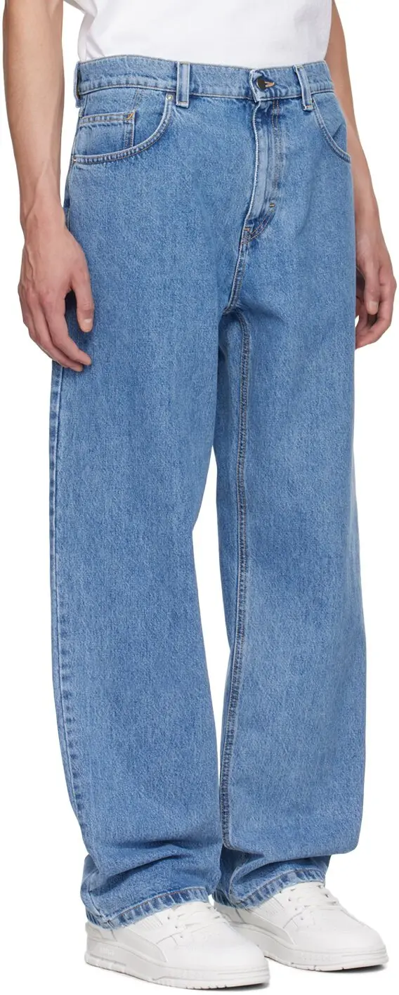 Axel Arigato Zine Jeans