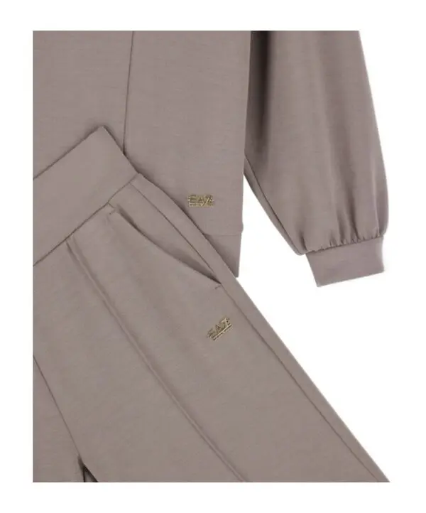 EA7 Core Lady Tracksuit