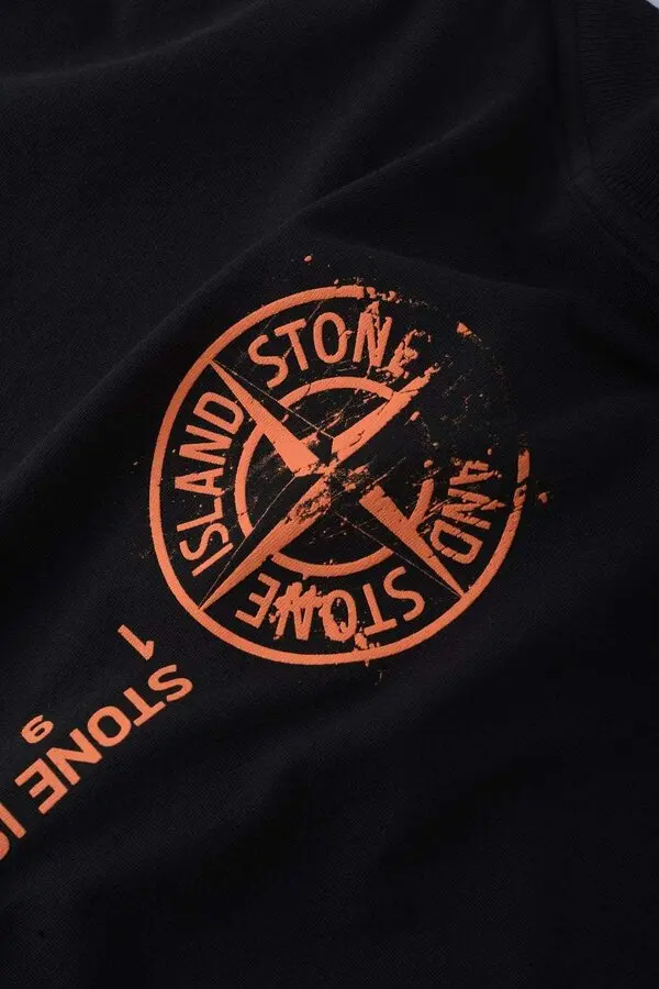 Stone Island Short-sleeved T-shirt