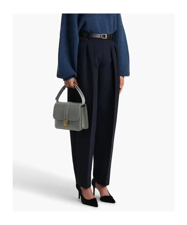 Khaite Dugan Pleated Trousers
