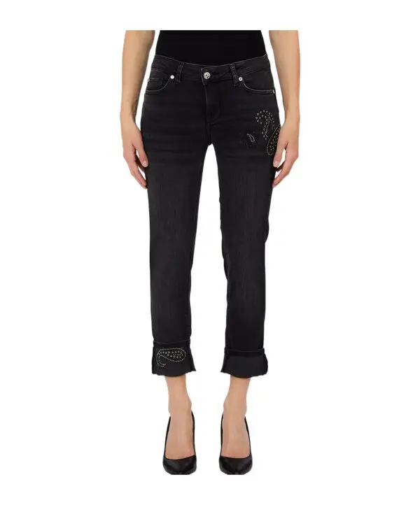 Liu Jo Embellished Pants