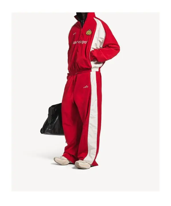 Balenciaga Soccer Track Jacket