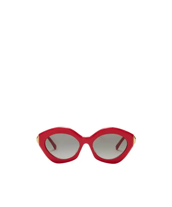 Loewe Coil Cateye Sunglasses