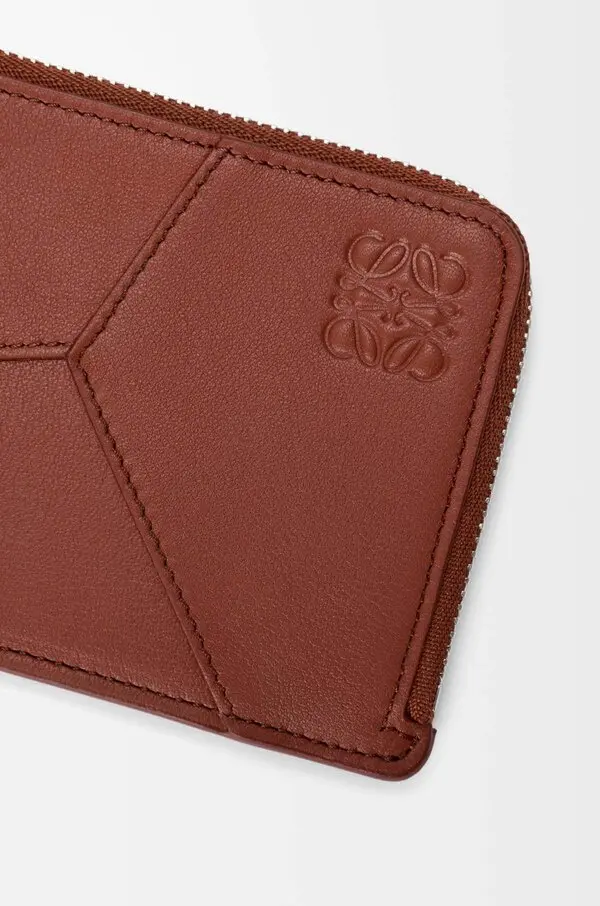 Loewe Puzzle Long Coin Card Holder